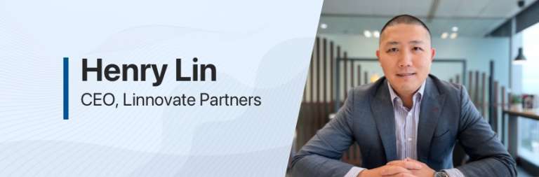 Exclusive Interview: Henry Lin, CEO at Linnovate Partners - Linnovate ...