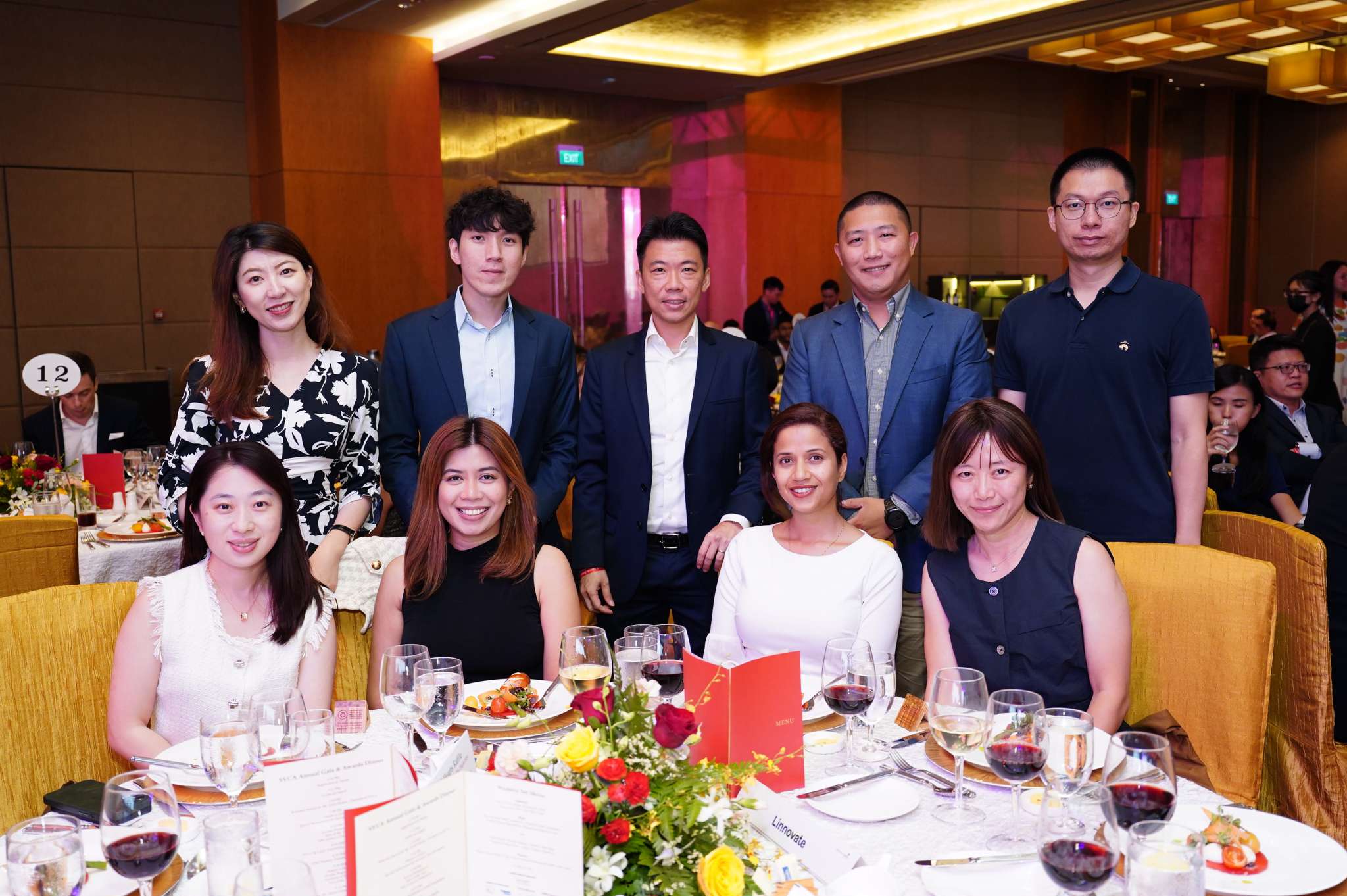 SVCA Annual Gala and Awards Dinner 2023 - Linnovate Partners