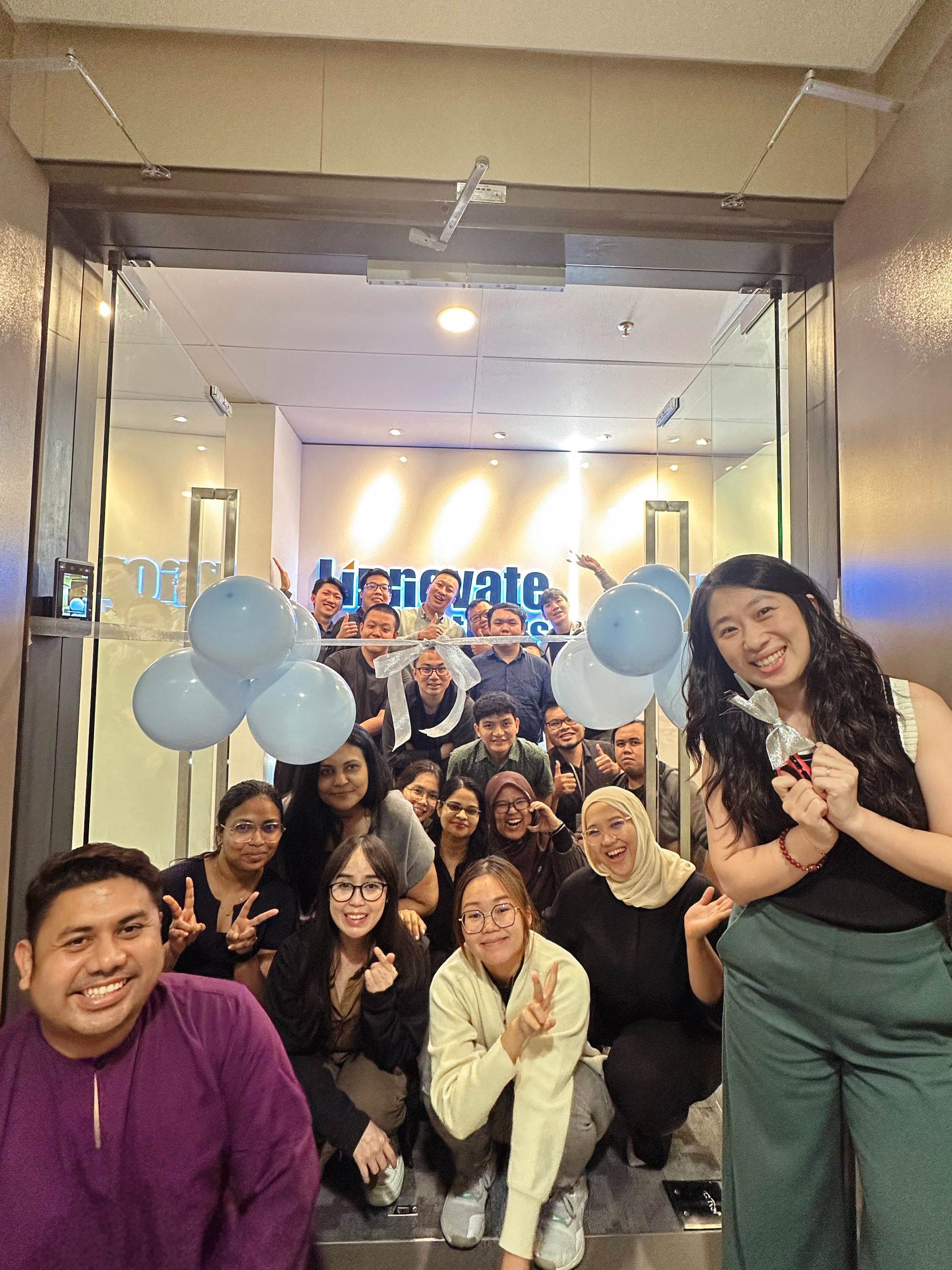 Linnovate Partners Expands Office in Kuala Lumpur - Linnovate Partners